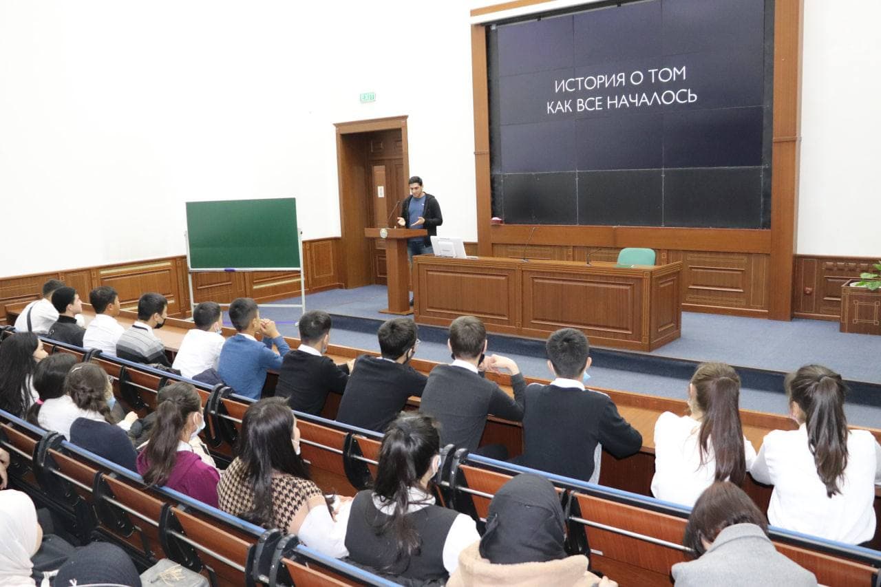 Pupils of schools and educational centers visited Turin Polytechnic ...